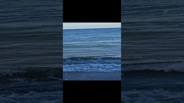Зимняя Балтика
