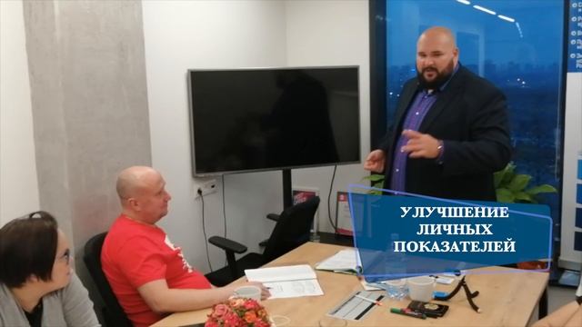 Тренинг В2В-продаж для менеджеров: программа, описание, цена
