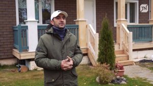 Отзыв профессионального строителя Артёма Чобаняна о фасадной плитке HAUBERK