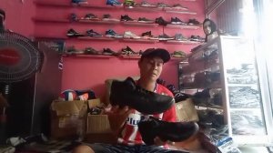 unboxing sepatu volly asics gel burst 24 size 44 promo gila