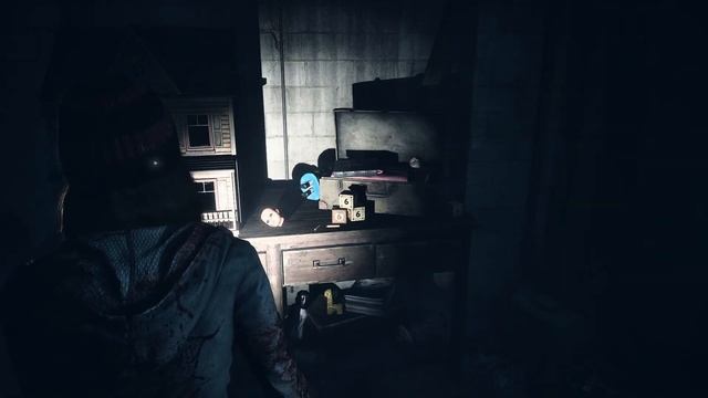 Until Dawn | Дожить до рассвета ► Глава 6. Месть