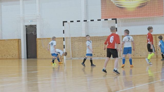 Футбольный матч 25,12,24 + Награждение