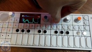 Синтезатор Teenage Engineering OP-1 - ОБЗОР