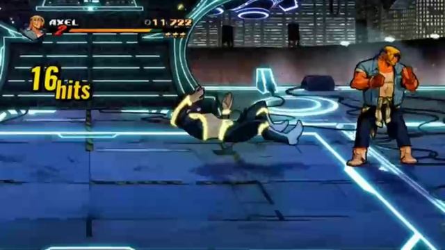 Streets of Rage 4#2