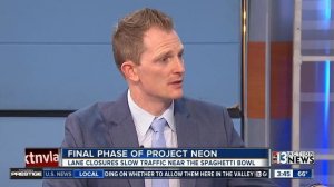 Dale Keller talks about final phase of Project NEON