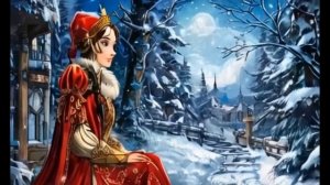 Аудиосказка Снежная королева