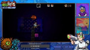СТРАДАЮ В Angry Video Game Nerd I & II Deluxe ЧАСТЬ 1 (Не бомбит у меня!)
