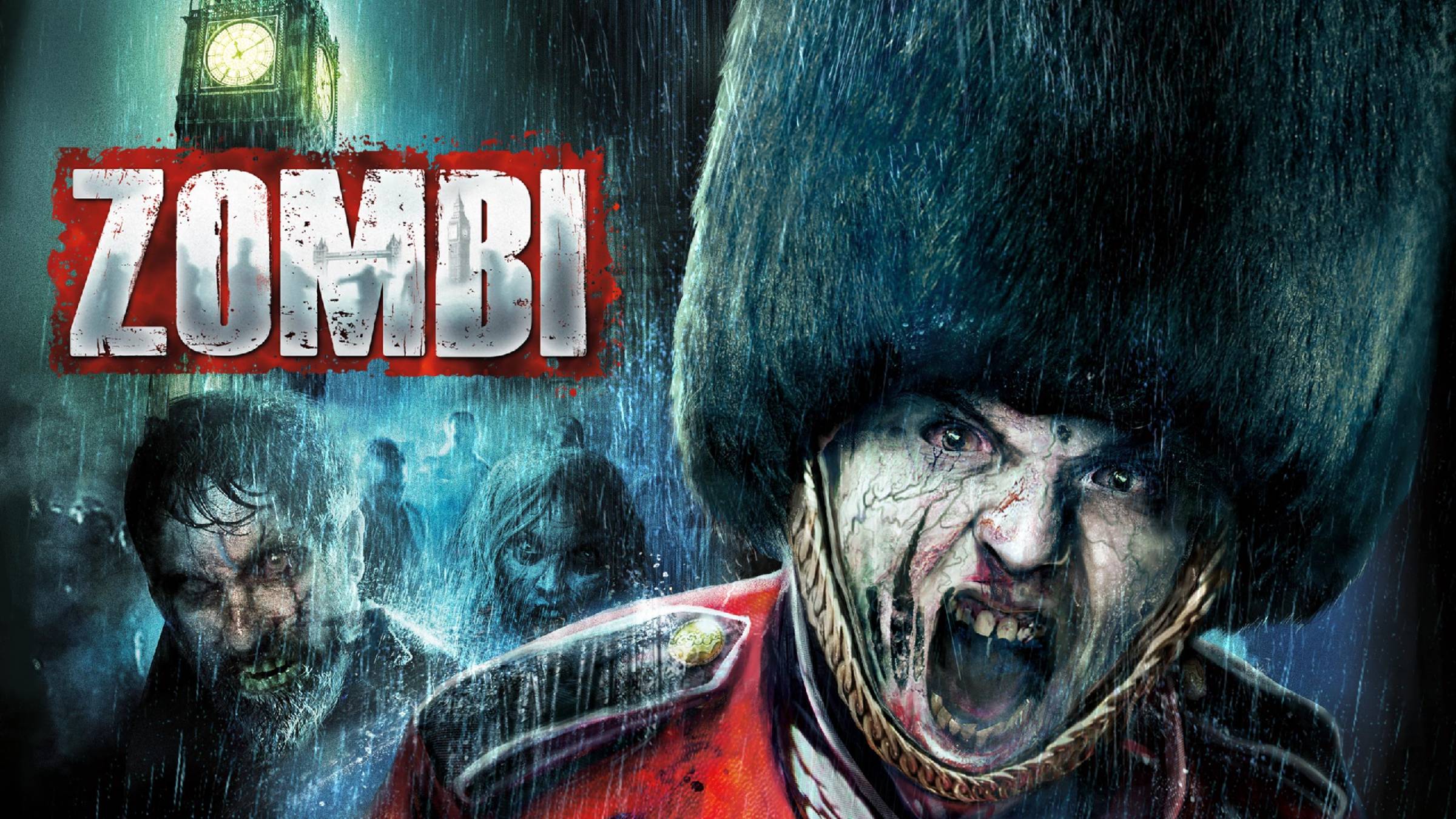 Zombi (Xbox) #5