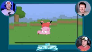 You LAUGH, You LOSE *MINECRAFT PEPPA PIG EDITION*