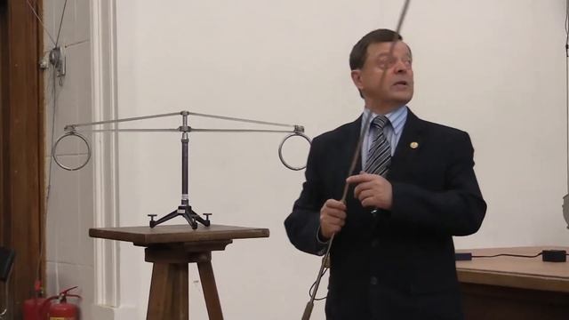 Поляков П. А. - Электромагнетизм - Электромагнитная индукция