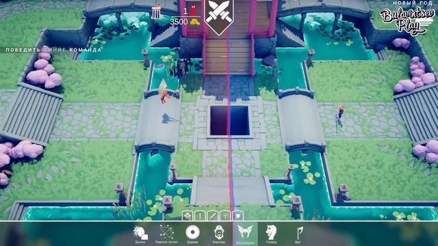 БЕЗГОЛОСОВОЙ ТАБС 2 ► Totally Accurate Battle Simulator #11