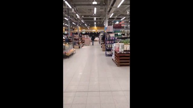 Иду в Ленту за куличами