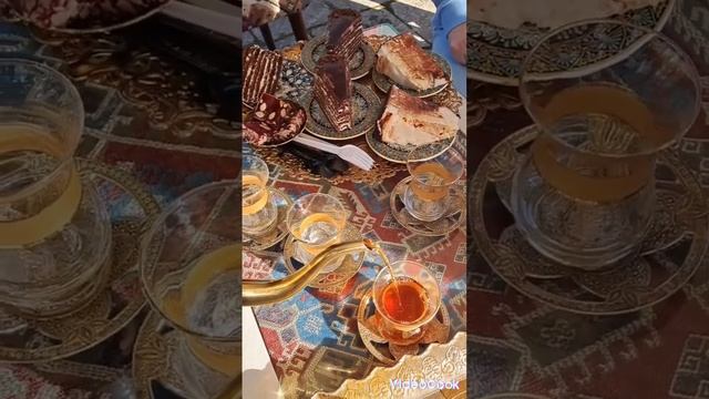 Восточные сладости