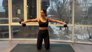 Комплекс упражнений на руки 💪🏾