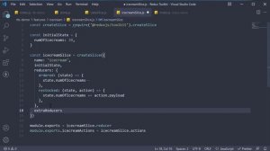 Redux Toolkit Tutorial - 23 - Extra Reducers
