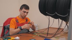 Патч-корд FTTH абонентский внутренний