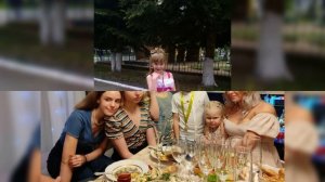 С Днём рождения доченька.
