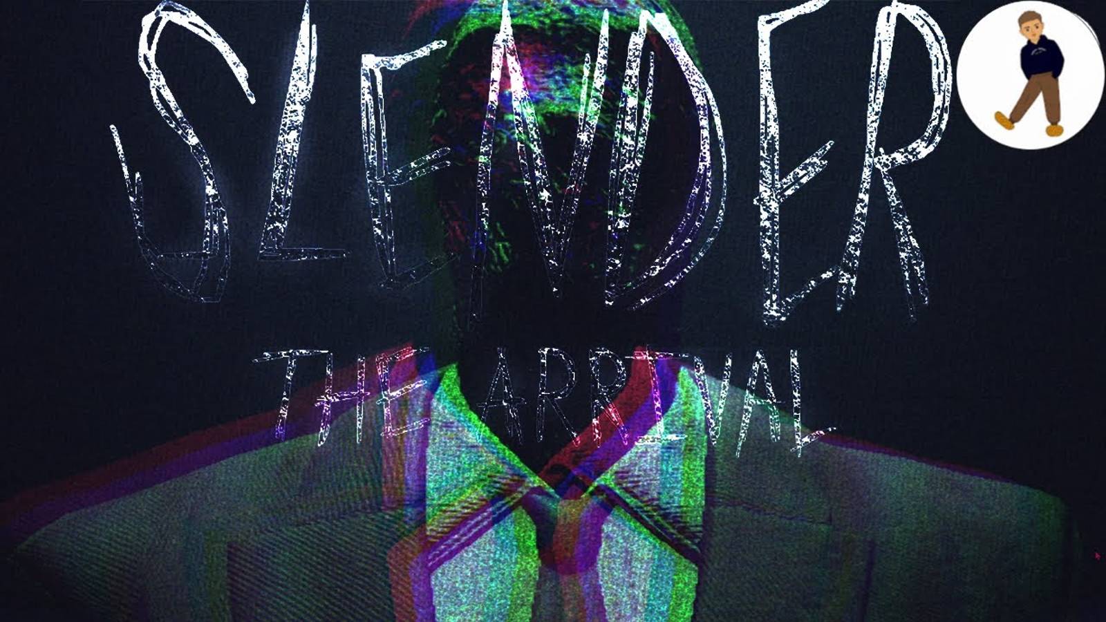 ●Slender the arrival●#2 - ЛЕС И ПОЛЕ