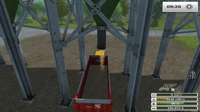 Farming Simulator 2013  Hagenshtedt#30