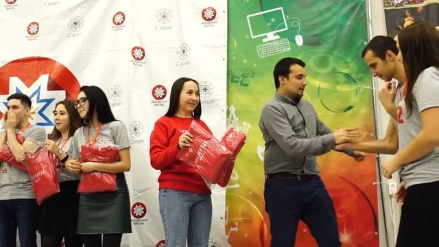 "Әйдаманнар мәктәбе 2018"