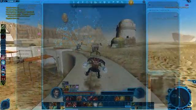 Прохождение Star Wars The Old Republic (Старая республика) - часть 19 - Лучший Стрелок