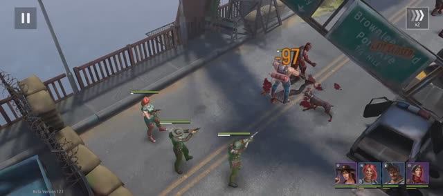 deadstate heroes первый взгляд