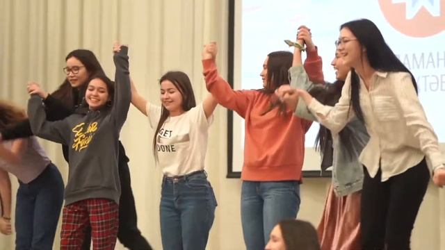 «Әйдаманнар мәктәбе 2021»