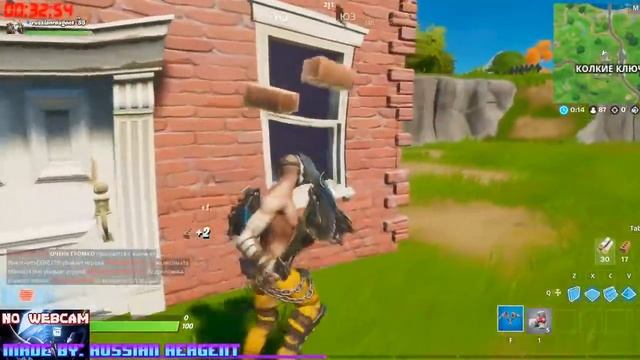 noob skill detected / night stream #13