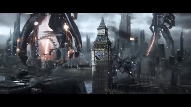 Mass Effect 3 - ТРЕЙЛЕР русская озвучка