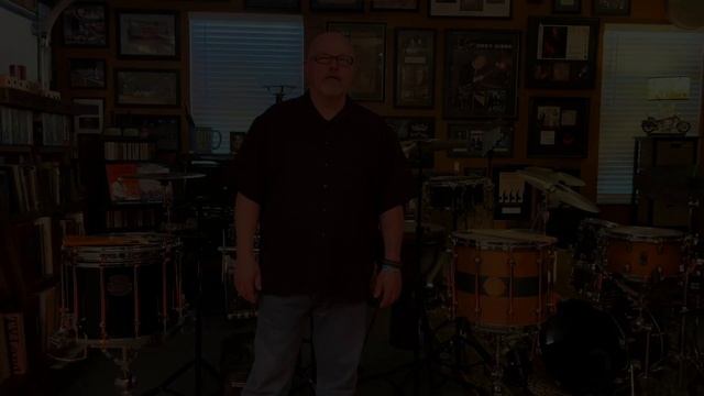 The Rudimental Cookbook - MEAN MAN MATT Solo #16 - Matthew Freytag ...