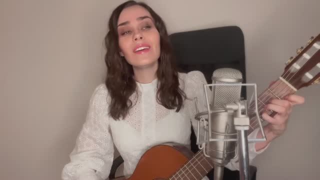 Анна Шестернина- Динь-Динь-Динь ( В Лунном Сиянии) сл. и муз. Е. Юрьева