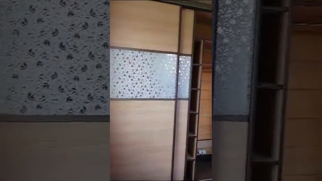 Двери-купе на мансарду от CupeDoors: превосходство в деталях #отзыв #дверикупе #shorts #short