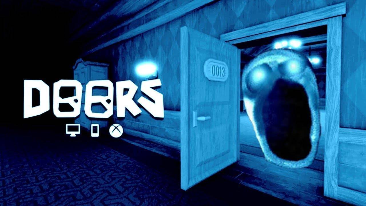 DOORS 2 С ДРУГОМ | ROBLOX |