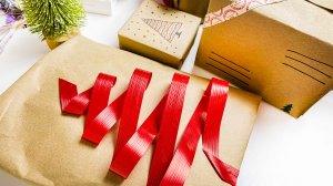 САМЫЕ ВЫГОДНЫЕ ПОДАРКИ НА НОВЫЙ ГОД 🎁 🎄 УПАКОВЫВАЕМ ПОДАРКИ ВМЕСТЕ 🎅