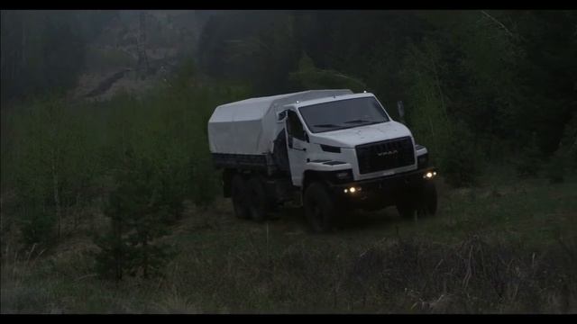 Видеообзор Урал NEXT