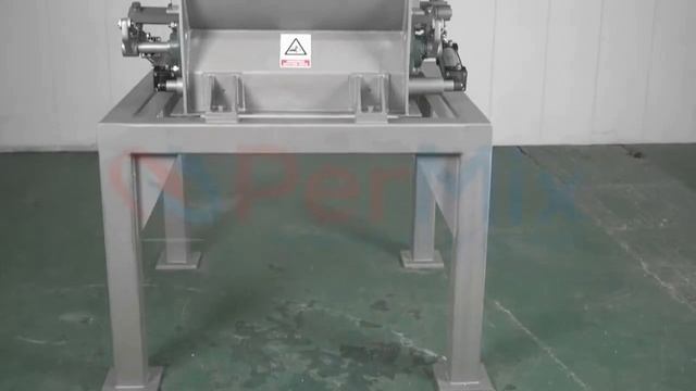 Двухвальный смеситель PFB-200