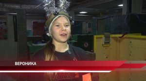 Новогодние каникулы с Диверсантом