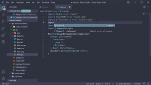Redux Toolkit Tutorial - 26 - Provider