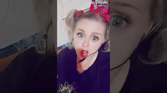 Кавер на песенку поет Kissa