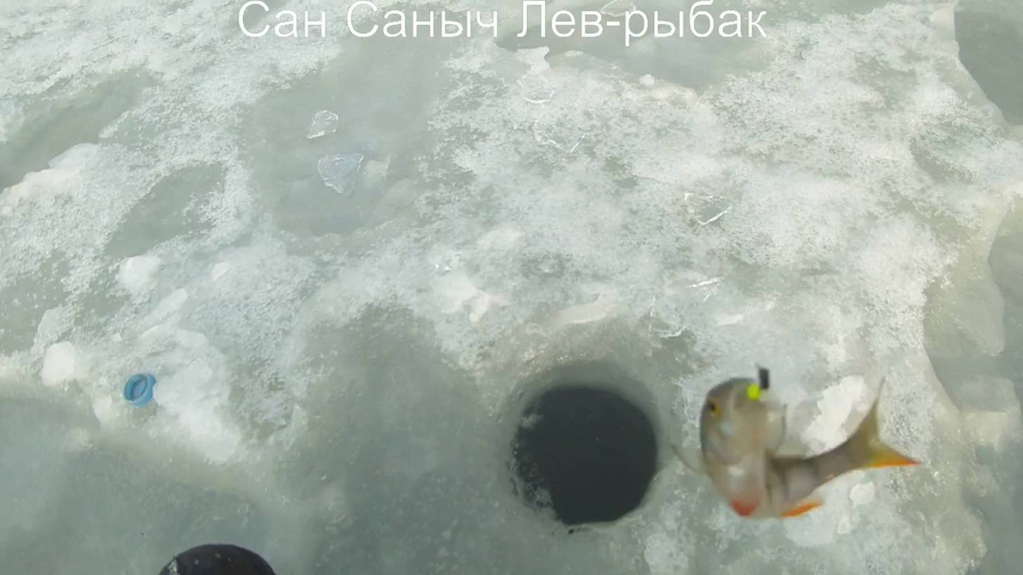 Рыбалка - дело серьёзное