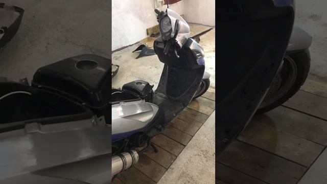 Скутер на продажу, операция ПИП, МОТОПЕРЕКУП #мопед #скутер #kupiscooter  #regulmoto #scooter