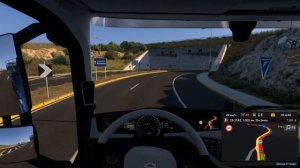 Euro Truck Simulator 2 #eurotrucksimulator2 #ets2 #eurotruck евро трак симулятор 2