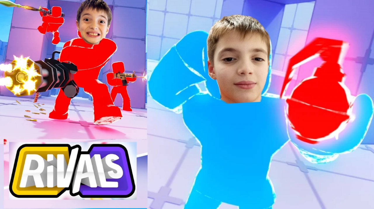 роблокс соперники, как я играю в соперники