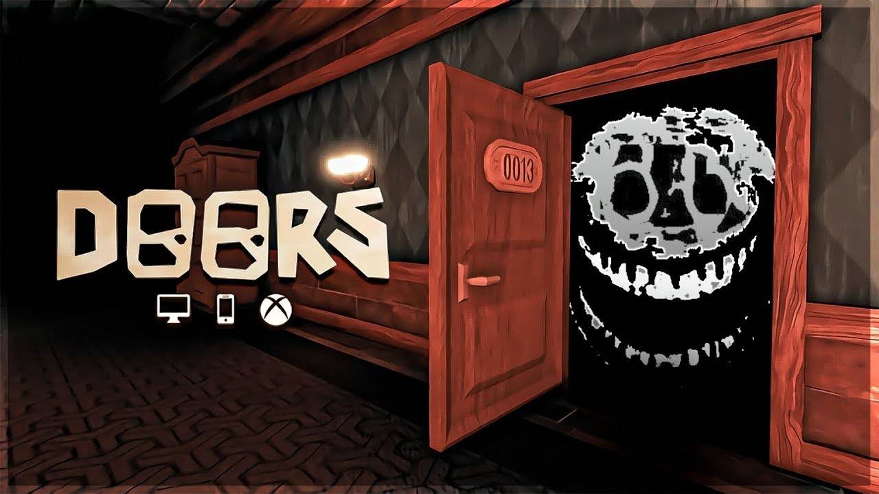 НОВИЧЕК В DOORS | ROBLOX |