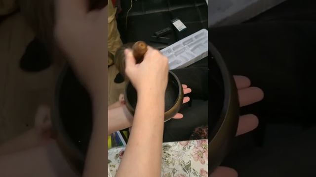 ТИБЕТСКАЯ ПОЮЩАЯ ЧАША