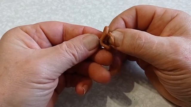 "бутерброды" для мормышки.
