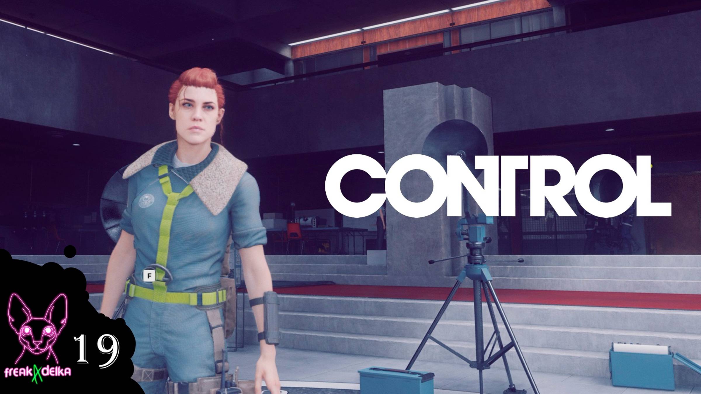 Музыкальный автомат | Ню и Zetsu | Control №19