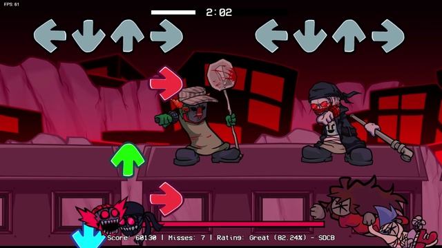 Игра · ФНФ_ Антипатия 1.2