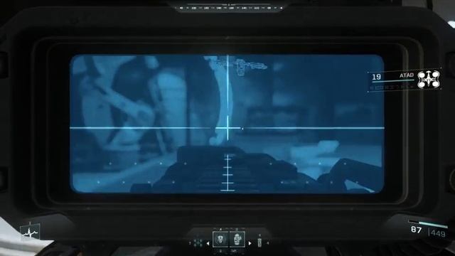 Call of Duty  Infinite Warfare - Стрихнин. Русская озвучка