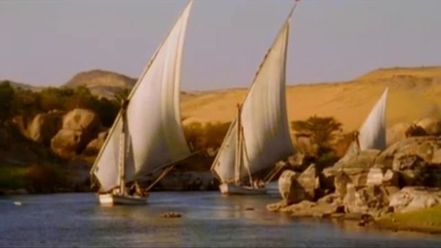 The Nile River kids